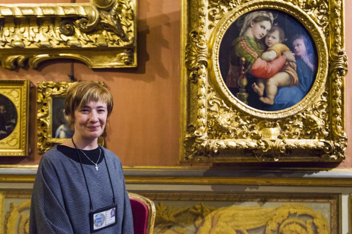 A guided tour of the Palatine Gallery in Palazzo Pitti